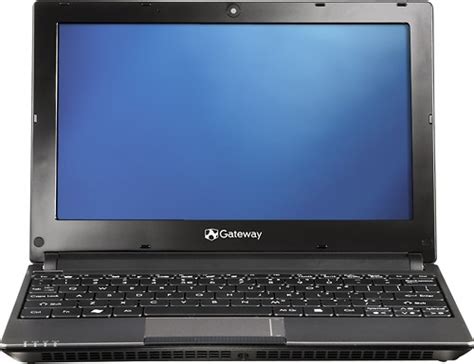 best buy gateway netbook intel® atom™ processor 10 1 display