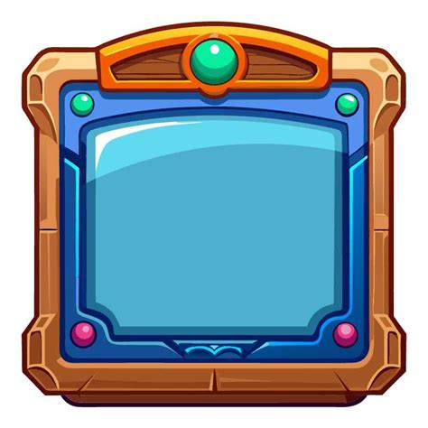 Ultimate Customizable Game Ui Window For Engaging Player Experience