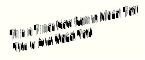 Solved Model Text Fonts Help Autodesk Community