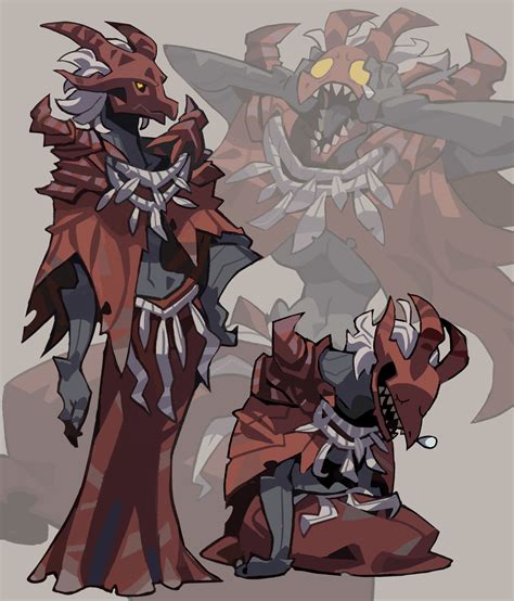 Dragon Communion Priestess Elden Ring And More Drawn By Niking Danbooru