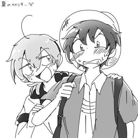 キャラの感情表現の描写に自信ニキ。 星緒動画制作中🌏 さんのマンガ ツイコミ仮