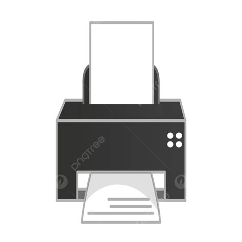 프린터 기계 디자인 무료 벡터 다운로드 프린터 기계 설계 프린터 기계 무료 벡터 인쇄기 Png 일러스트 및 벡터 에 대한 무료 다운로드 Pngtree