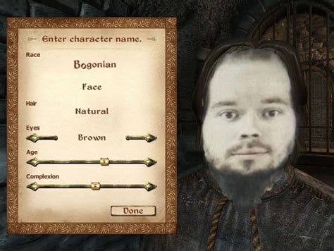 New Elder Scrolls Race Rkingcobrajfs