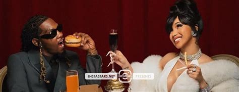Карди Би и Offset развелись Instastars