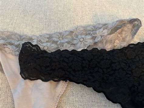 Er Set Tanga Spitze Getragen Kaufen Auf Ricardo