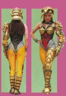 Mighty Morphin Power Rangers Scorpina