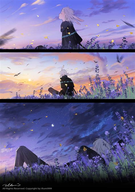 Original Drawn By Illumi Danbooru
