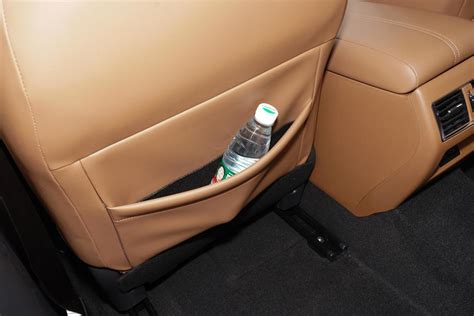天籁2 0L XL Upr 优享版后排空间图片 汽车图片大全 易车