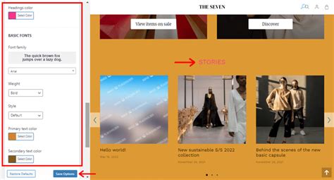 the7 wordpress theme review how to use guide for 2022