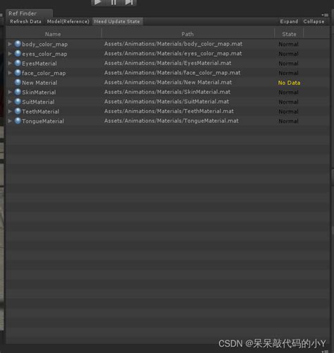 【unity 实用插件篇】 referencefinder 引用查找插件，提高引擎查找使用效率 腾讯云开发者社区 腾讯云