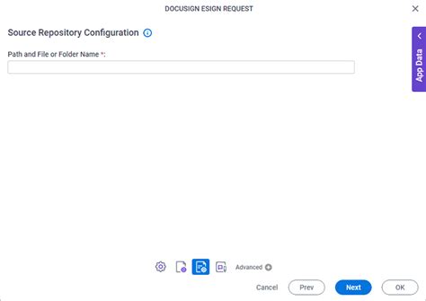 Docusign Esign Request Source Repository File System