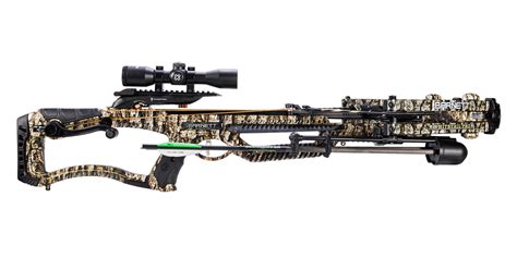 Barnett Whitetail Pro Crossbow Kit W Scope Triggertech Trigger Ccd