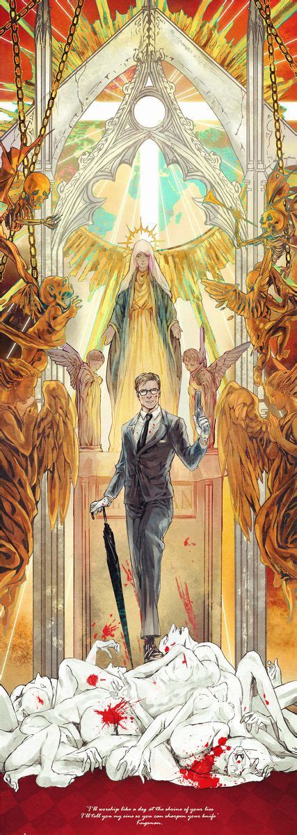 Kingsman Kingsman Harry Kingsman Kingsman The Secret Service