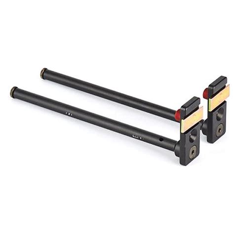 Autoscript Pair Of Support Rods For 12 19″ Tft Prompter Monitors