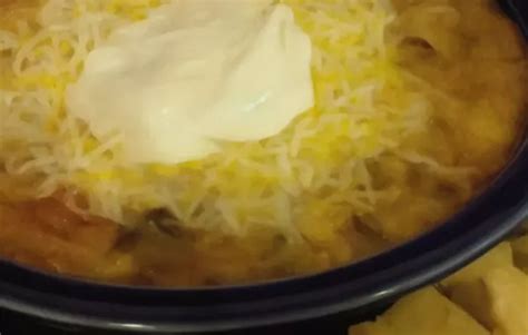 Easy And Delicious One Pot Ground Turkey Black Bean Taco Soup Recipe