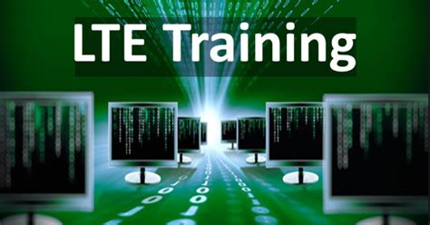 Telecom Knowledge And Experience Sharing Lte Basic Training