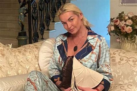 Анастасия Волочкова поделилась сюрпризом от дочери Вокруг ТВ