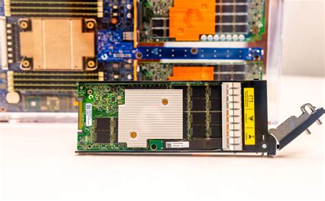 Hands On With Pure Storage Flashblade S Hardware
