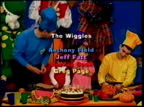 Toot Toot 1998 Video Credits Wiggles Fanon Wiki Fandom