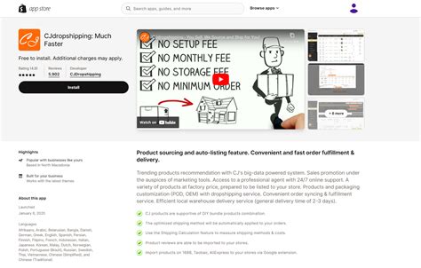 CJ Dropshipping Review How Does It Work Pros Cons