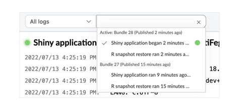 Content Settings Panel Posit Connect Documentation Version 2024 12 0