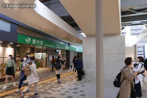 関内駅北口に屋根付き広場オープン関内新聞