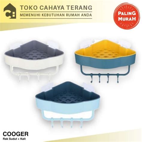 Promo Promo Rak Sudut Kamar Mandi Kait Rak Sudut Minimalis Rak