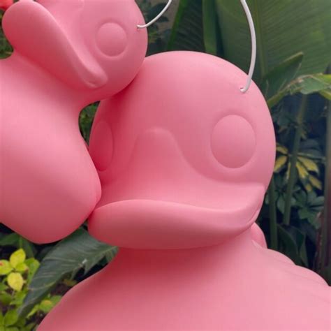 The DUCK DUCK XL Lamp Iconic Rubber Duck Mood Lamp Discover