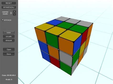 Rubik S Cube With Many Options And Custom Graphics Community Showcases Unity Discussions