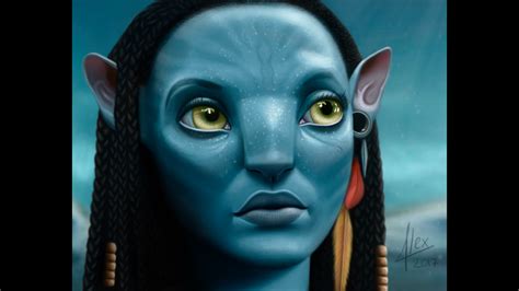 Neytiri By Alexpeed By Alexpeed On Deviantart