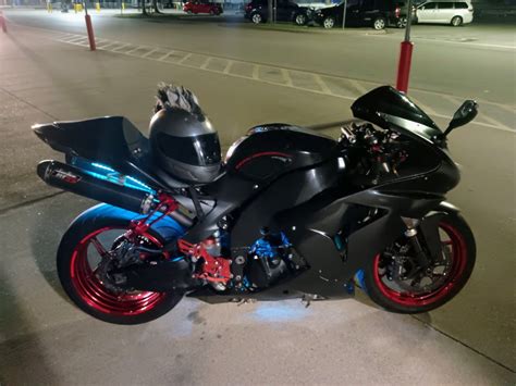 2007 Kawasaki Ninja Zx10r