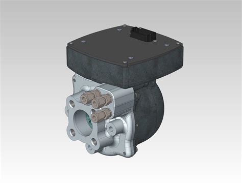 Gv2 Electronic Gas Fuel Valve Continental Controls Corporation
