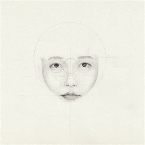 Kopf Zeichnen Lernen Kostenlose Anleitung How To Art