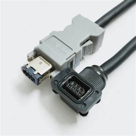 Omron 750w Encoder Cable Shielded At ₹ 2450piece In Bhopal Id