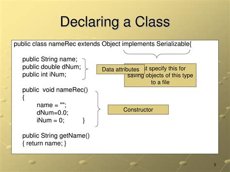 Ppt Accessing Files In Java Powerpoint Presentation Free Download Id5126892