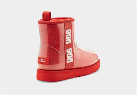 Classic Clear Mini Boot Ugg