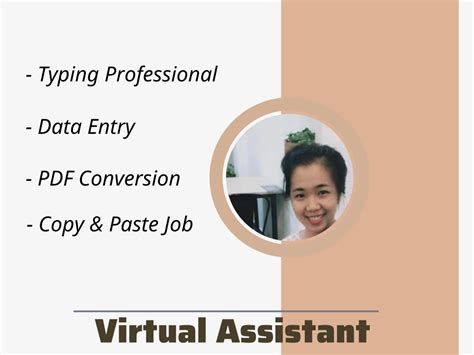 Typing Professional Data Entry PDF Conversion Copy Paste Job Upwork
