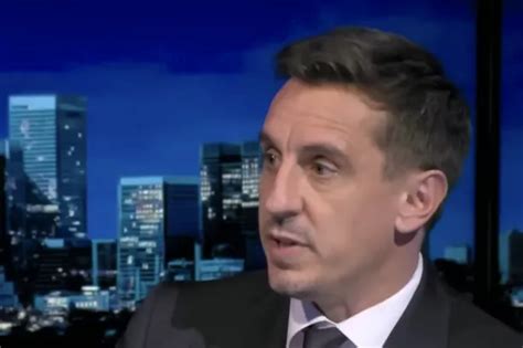Gary Neville Slams Cristiano Ronaldo And Tells Manchester United What