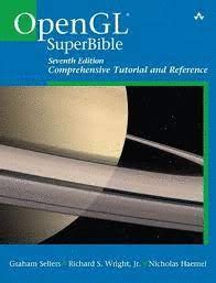 OPENGL SUPERBIBLE COMPREHENSIVE TUTORIAL AND REFERENCE SELLERS