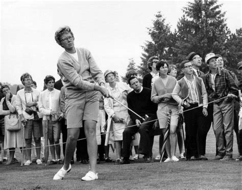Hall Of Fame Golfer Mickey Wright Dies At 85 The Globe And Mail
