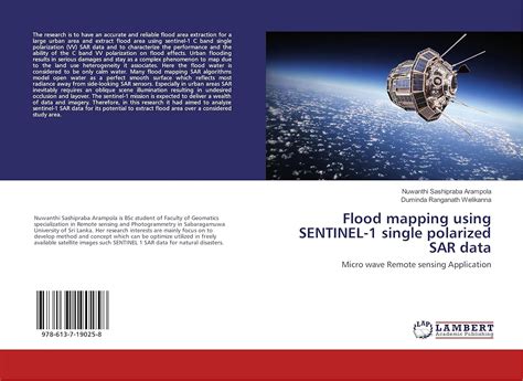 Flood Mapping Using Sentinel 1 Single Polarized Sar Data Micro Wave Remote Sensing Application