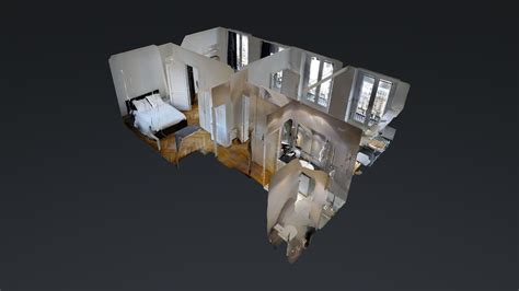 Matterport 3D Showcase Ceiling Lights Light Chandelier