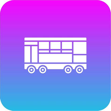 Premium Vector Bus Icon