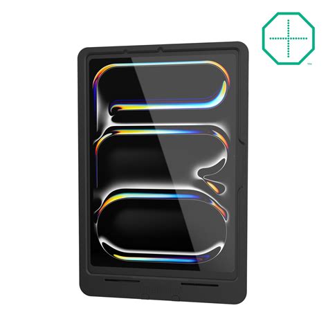 Intelliskin® Thin Case™ For Ipad Pro 11 M4 Rear Pogo Pads Ram Mounts