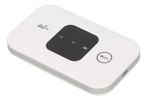 Comprar Modem Internet Mifi Inalámbrico Portátil Y Sim Movilidad 4g
