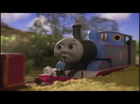 Thomas And The Magic Railroad Chase Scene Reversed Youtube