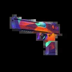 Desert Eagle Ocean Drive Buy Trade CS2 CS GO Skins On SkinsMonkey