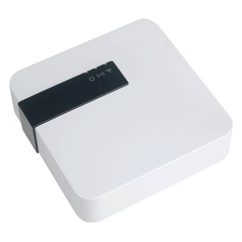 Zigbee 30 Smart Iot Gateway With Lte 10 Or 100 Mbps Ethernet Gaotek