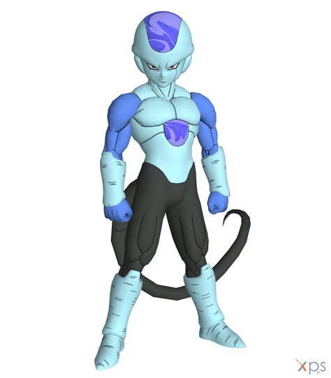 Dbxv2 Frost By Mrunclebingo On Deviantart
