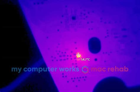 Motherboard Repair My Computer Works